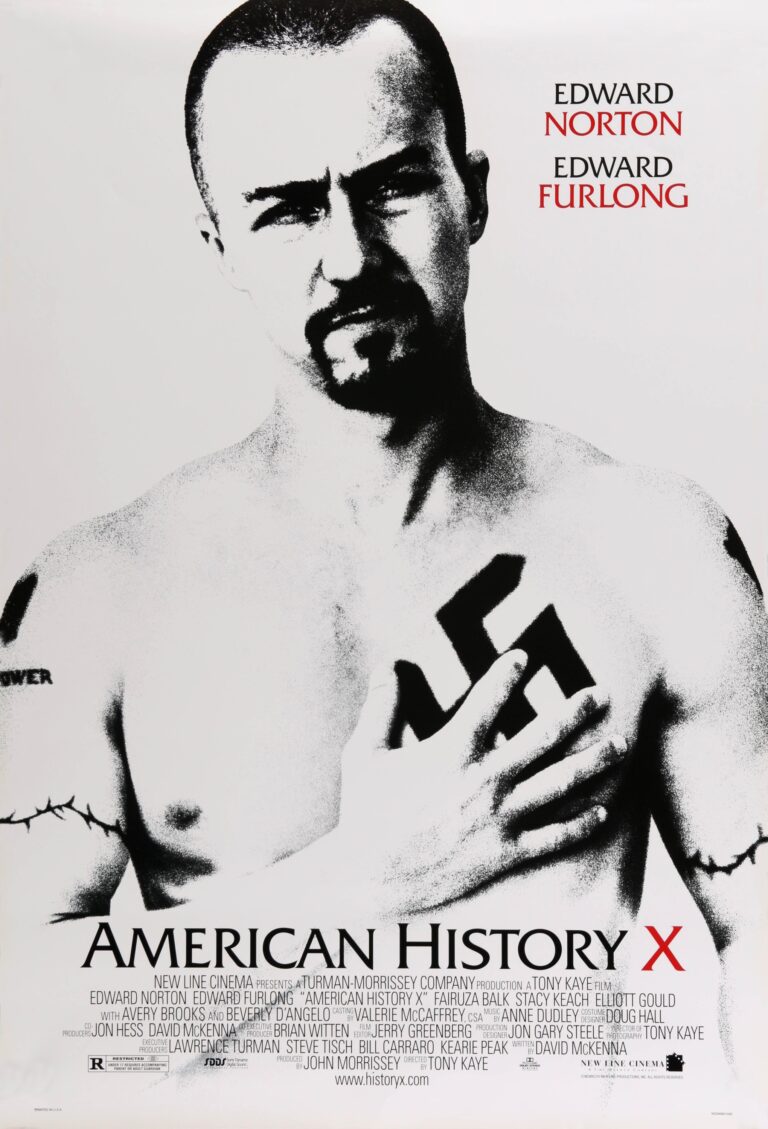 American History X (1998) Plot, Story & Ending Explained