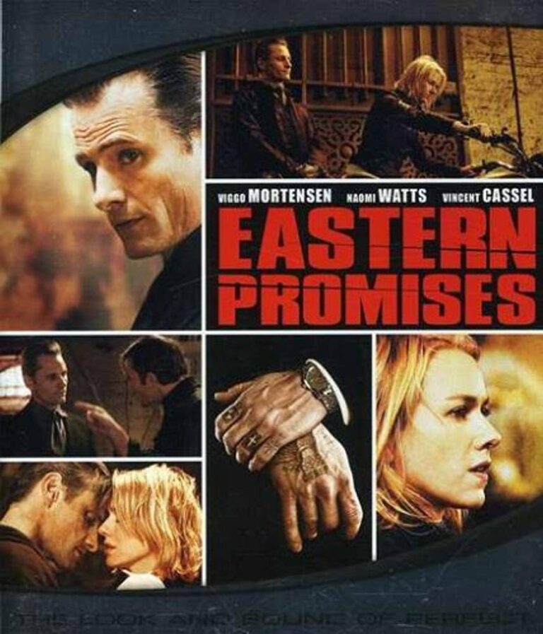 Eastern Promises (2007) Plot, Story & Ending Explained