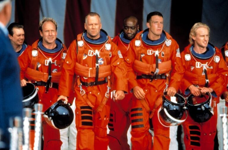 Armageddon (1998) Plot, Story & Ending Explained