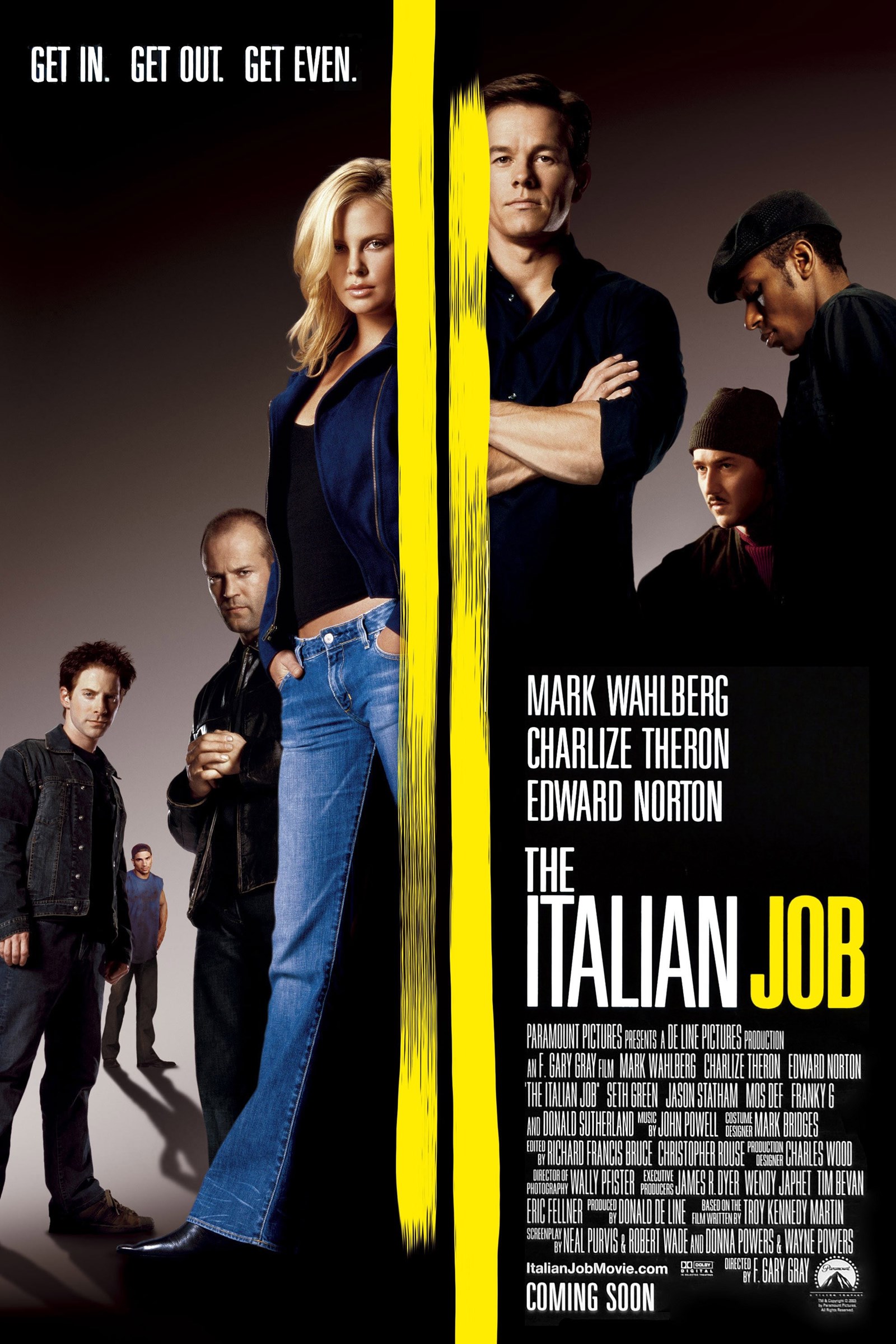The Italian Job (2003) Plot, Story & Ending Explained